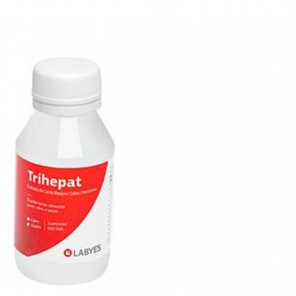 Trihepat 100ml Labyes| Brasil Animal